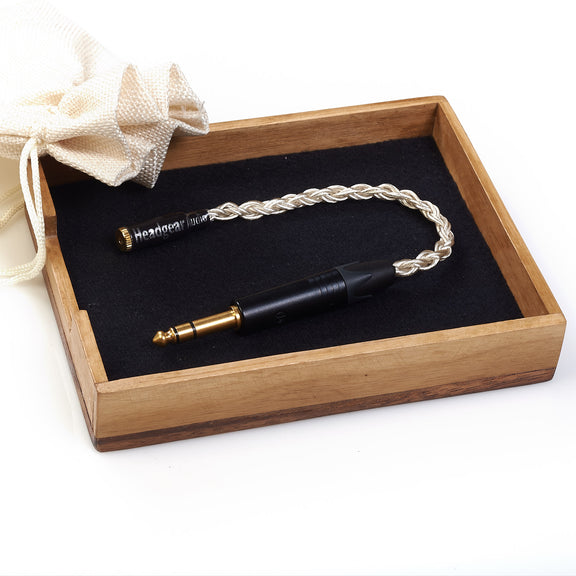Shop Audeze LCD 2.5mm Balanced Cable in INDIA at Headgear Audio ...