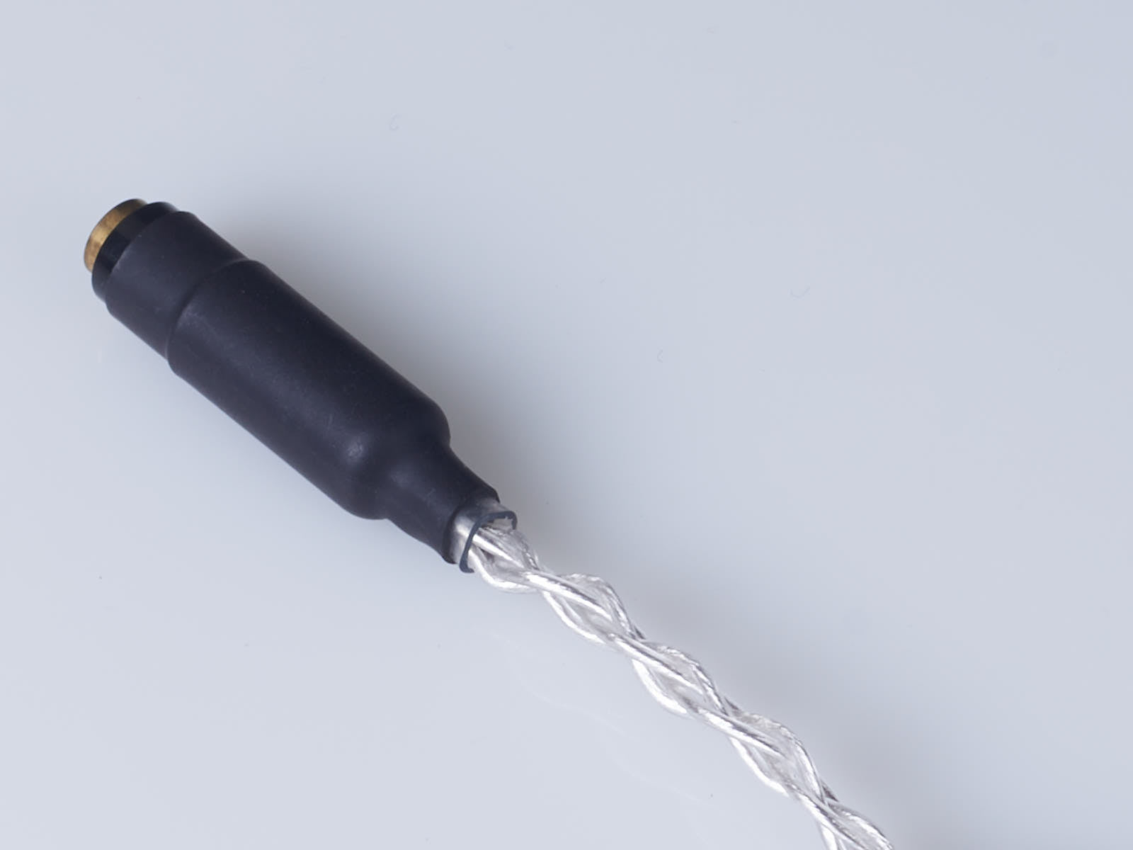 Buy 3.5 mm TRRS to 3.5 mm TRS short Interconnect | Headgear Audio ...